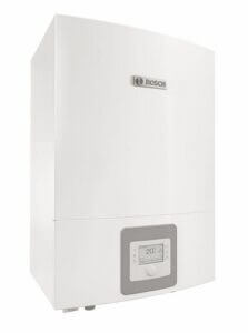 Bosch Compress 3000 AWS - MB "Šildymo paslaugos"